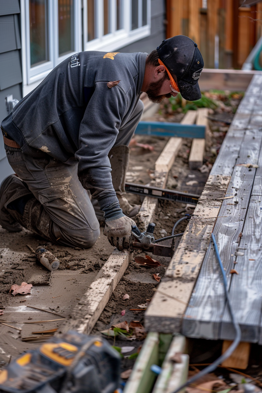 How To Build A Deck: The Complete Guide - TastyInteriors