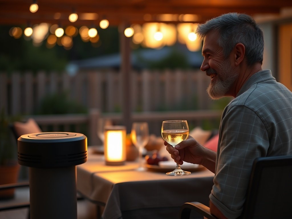 How to Make a Fly-Filled Patio Usable Again in 1 Simple Step with an ...